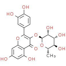 Quercitrin – Xcess Biosciences