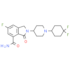 NMS-P118 – Xcess Biosciences