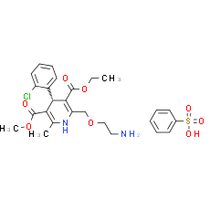 Levamlodipine besylate – Xcess Biosciences