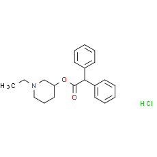 Piperidolate hydrochloride – Xcess Biosciences