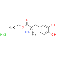 Methyldopate hydrochloride – Xcess Biosciences