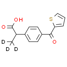 Suprofen-d3 – Xcess Biosciences